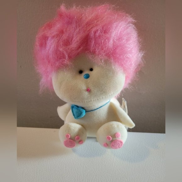 AMtoy Inc | Toys | Vintage 981 Frou Frou Plush Toy | Poshmark